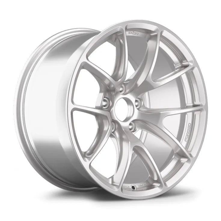 Apex Enduro Line Forged VS-5RE Race Silver Porsche Fitment – Jspec Wheels