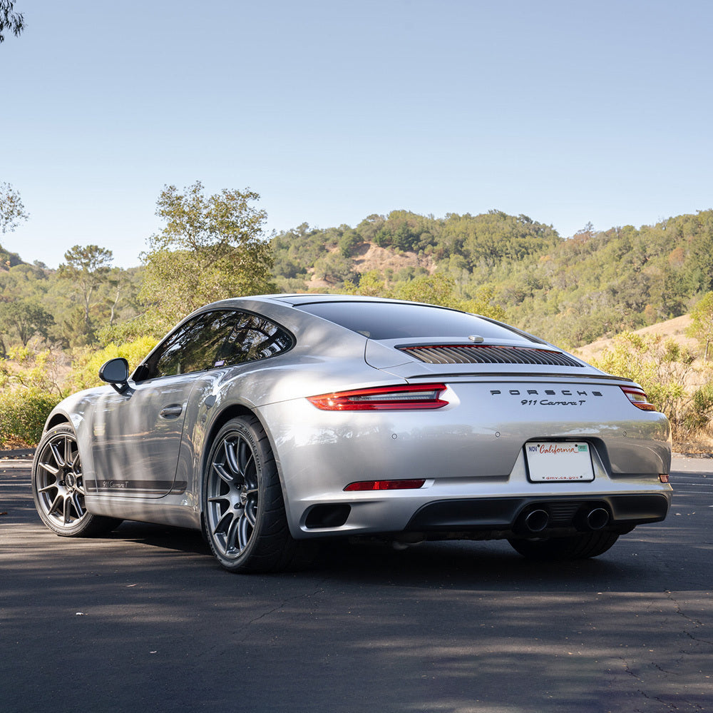 Porsche - 991.2 911 (C2, C2S & T) – Jspec Wheels