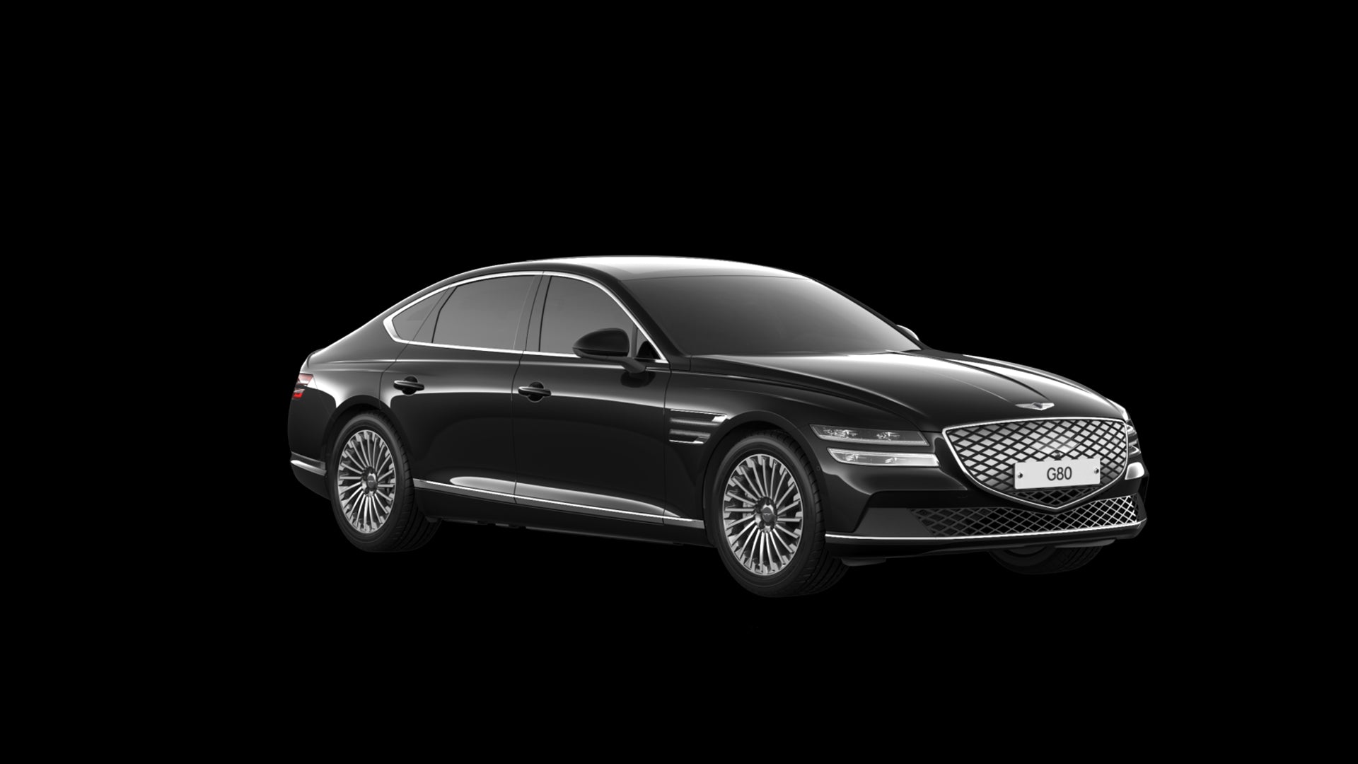Genesis G80 (Electrified) Winter Package – Jspec Wheels