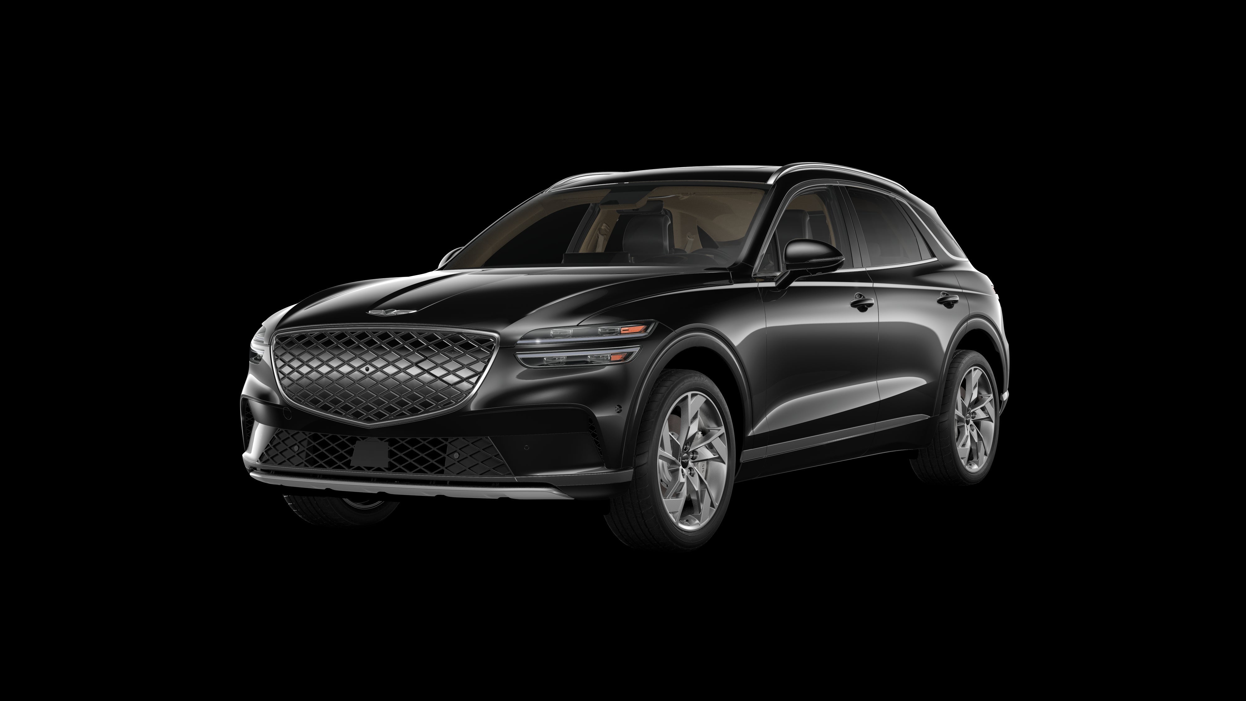 Genesis GV70 Electrified Winter Package – Jspec Wheels