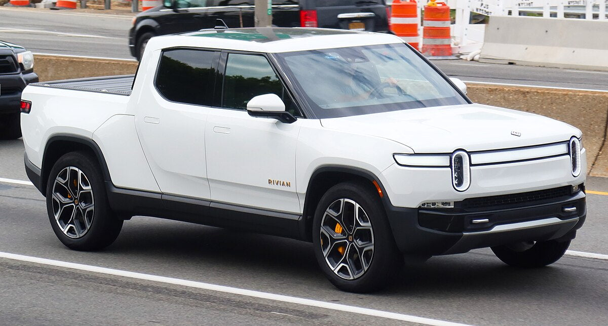 Rivian R1T Winter Package – Jspec Wheels