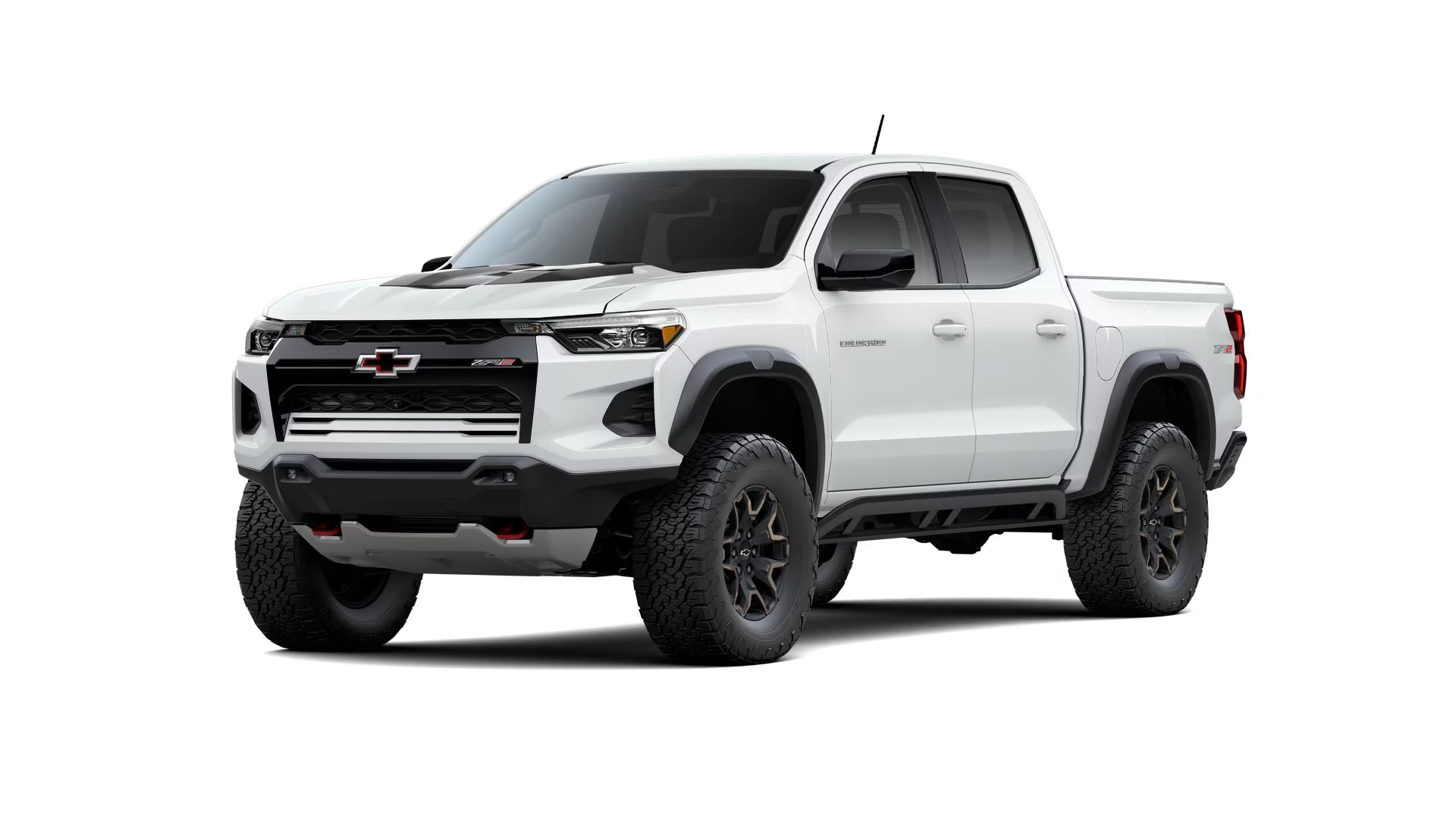 Chevrolet Colorado Winter Package – Jspec Wheels