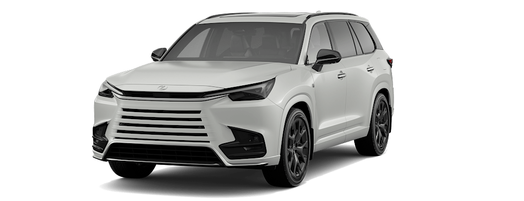 Lexus TX F-Sport Winter Package – Jspec Wheels