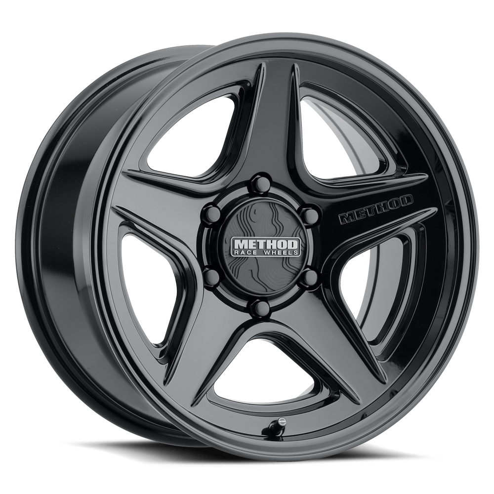 Method Race Wheels MR319 Gloss Black – Jspec Wheels