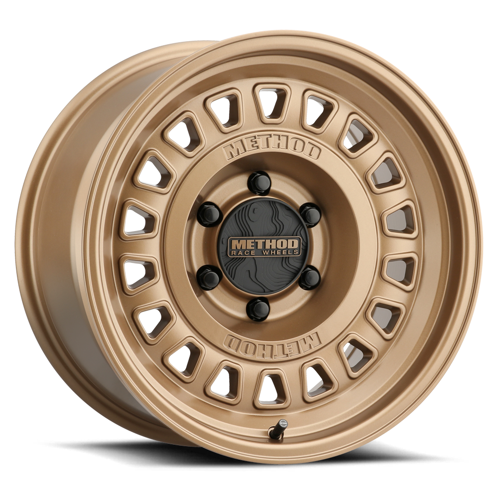 Method Race Wheels MR320 Method Bronze – Jspec Wheels