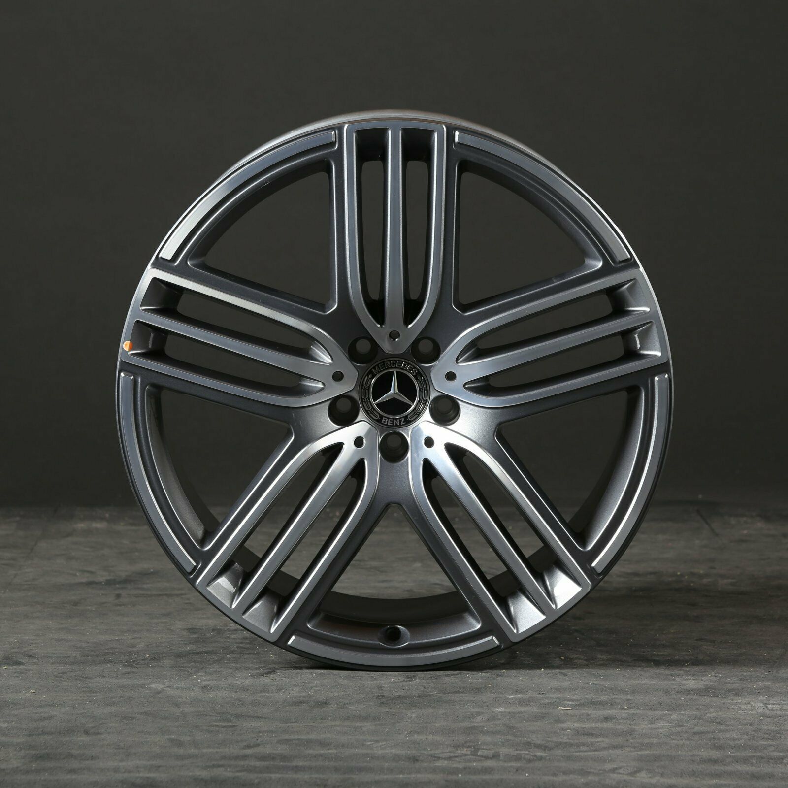 Mercedes-Benz GLE350/450 GLE53/63S AMG Staggered Winter Package – Jspec ...