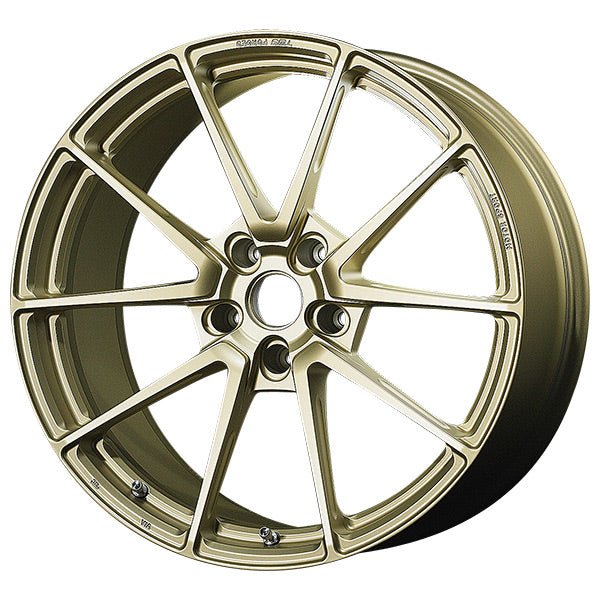 TWS Motorsport T66-GT Flat Gold – Jspec Wheels