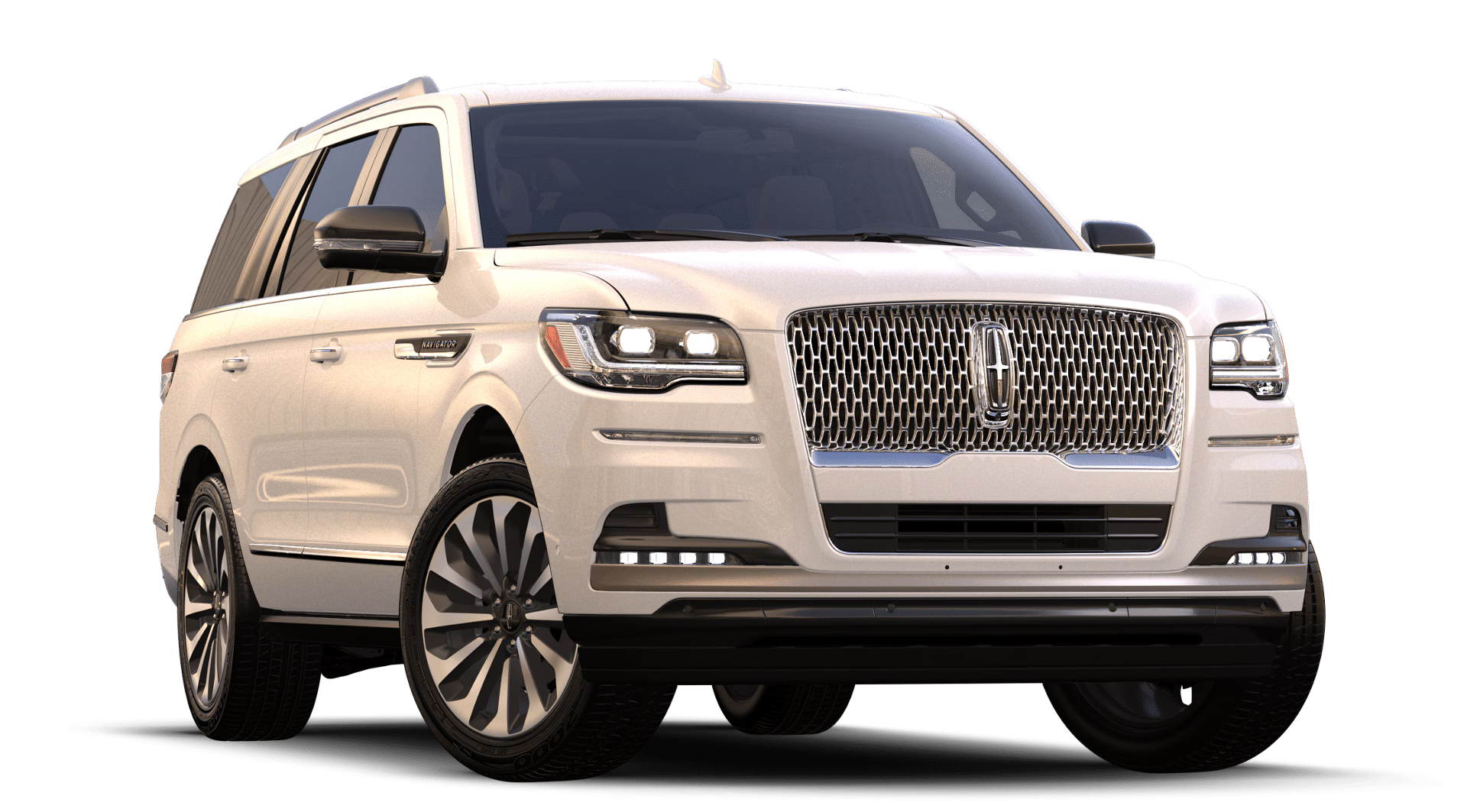 Lincoln Navigator Winter Package – Jspec Wheels
