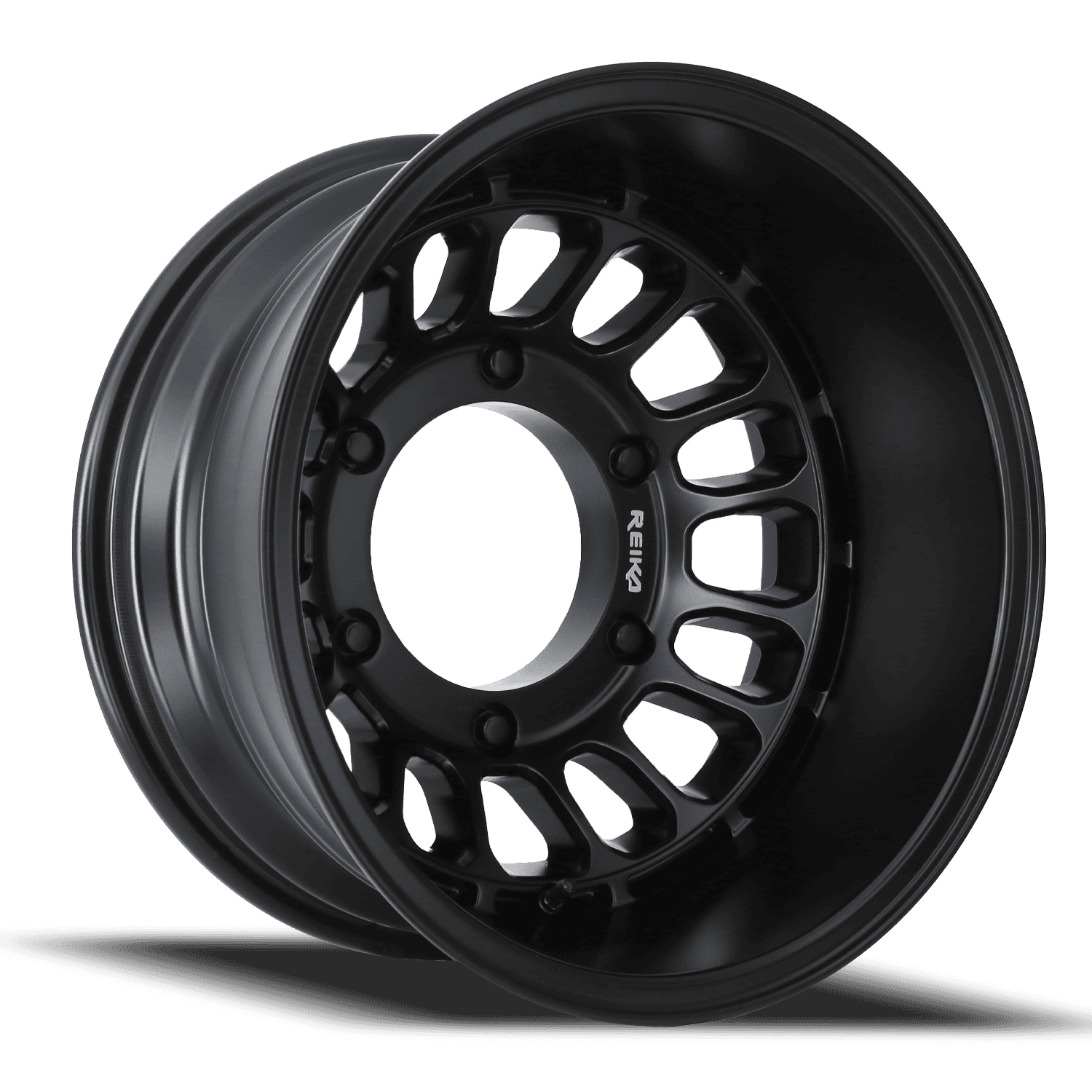 Reika R35V Rambler 3500 Satin Black – Jspec Wheels