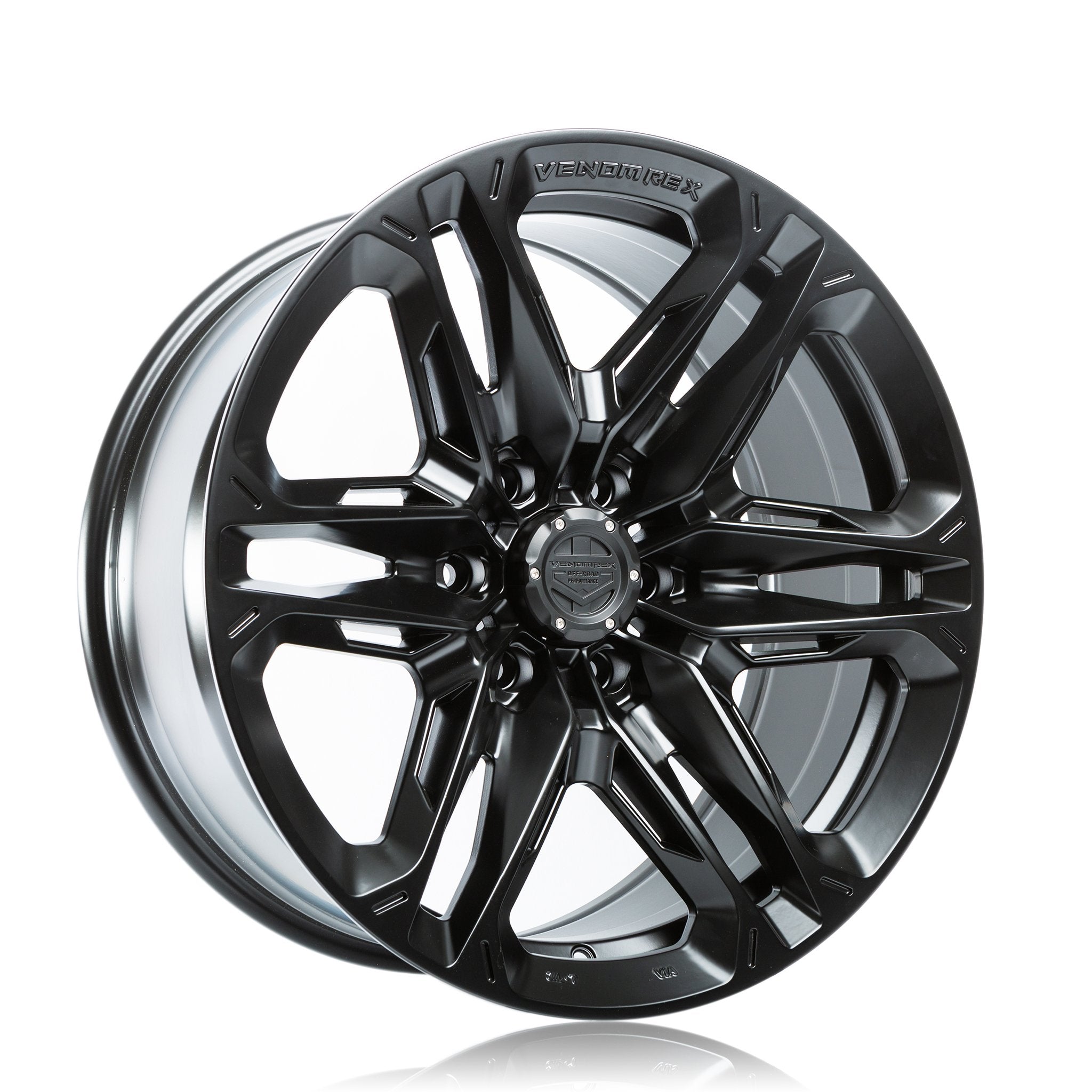 Venom Rex VR-604 – Jspec Wheels