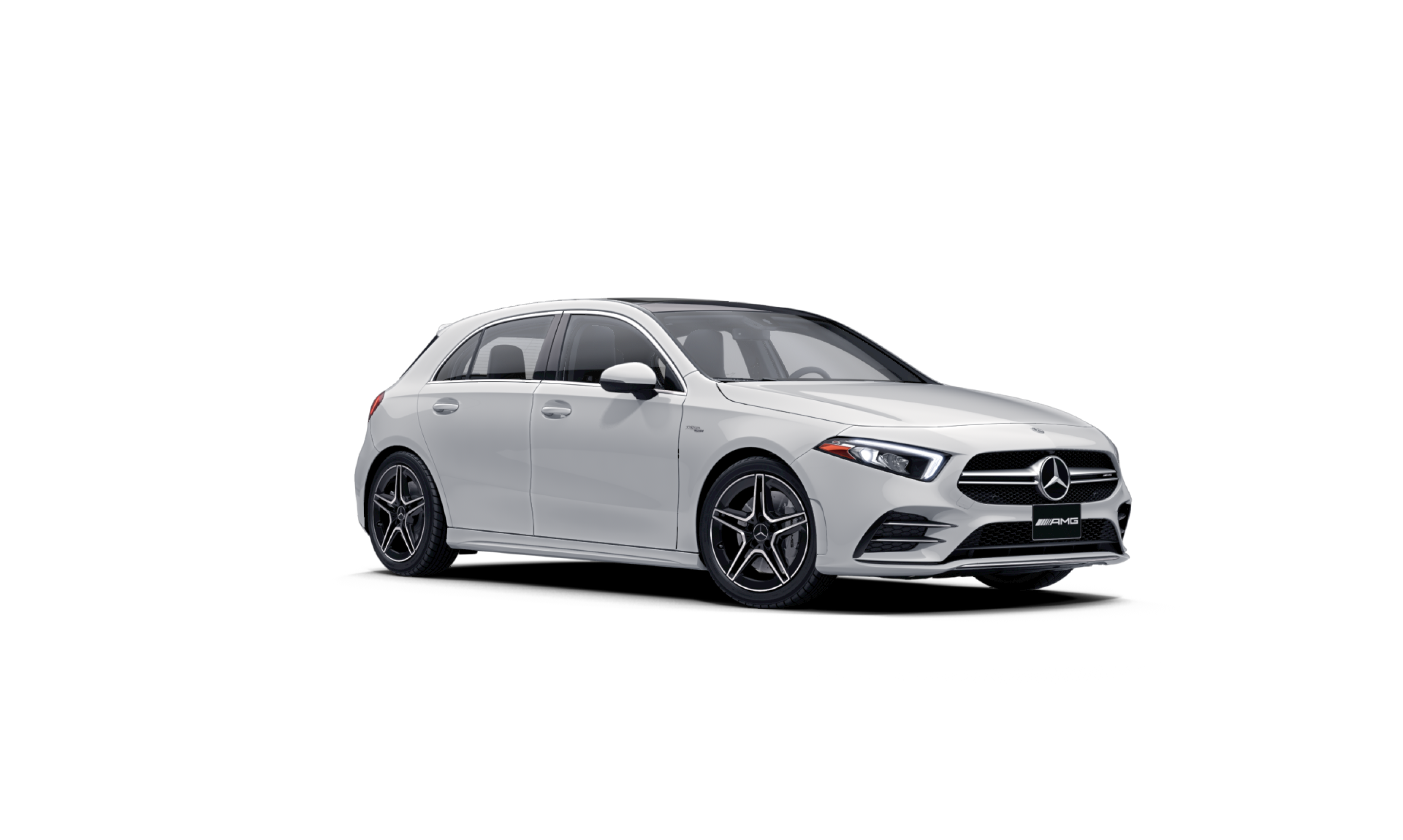 Mercedes-Benz A35/CLA35 AMG Winter Package – Jspec Wheels