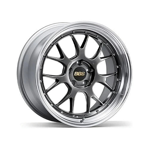 BBS Forged Multi-Piece LM-R Diamond Black – Jspec Wheels