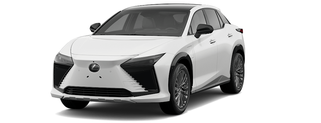 Lexus RZ Winter Package – Jspec Wheels