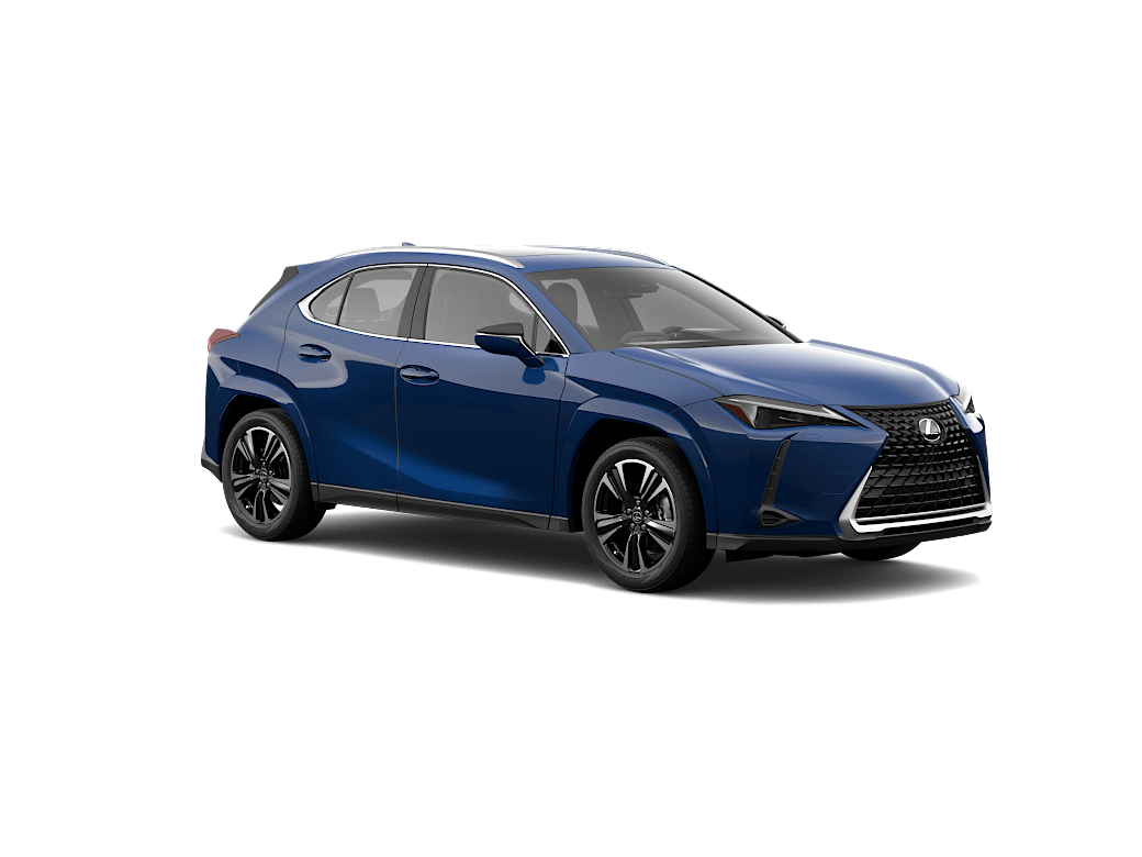 Lexus UX Winter Package – Jspec Wheels