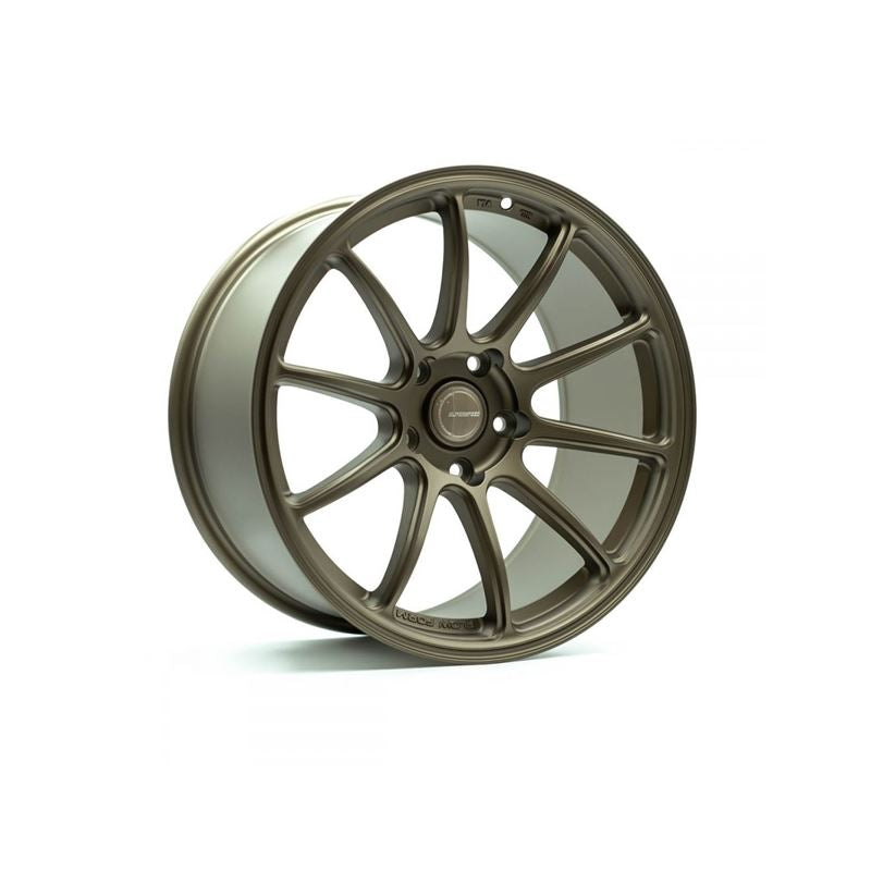 SuperSpeed RF03RR 18x8.5 +45 5x112 57.1CB Face 1 - Satin Bronze – Jspec ...