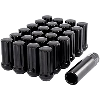 M14 x 1.5 - 7 Spline Tuner Lug Nuts – Jspec Wheels